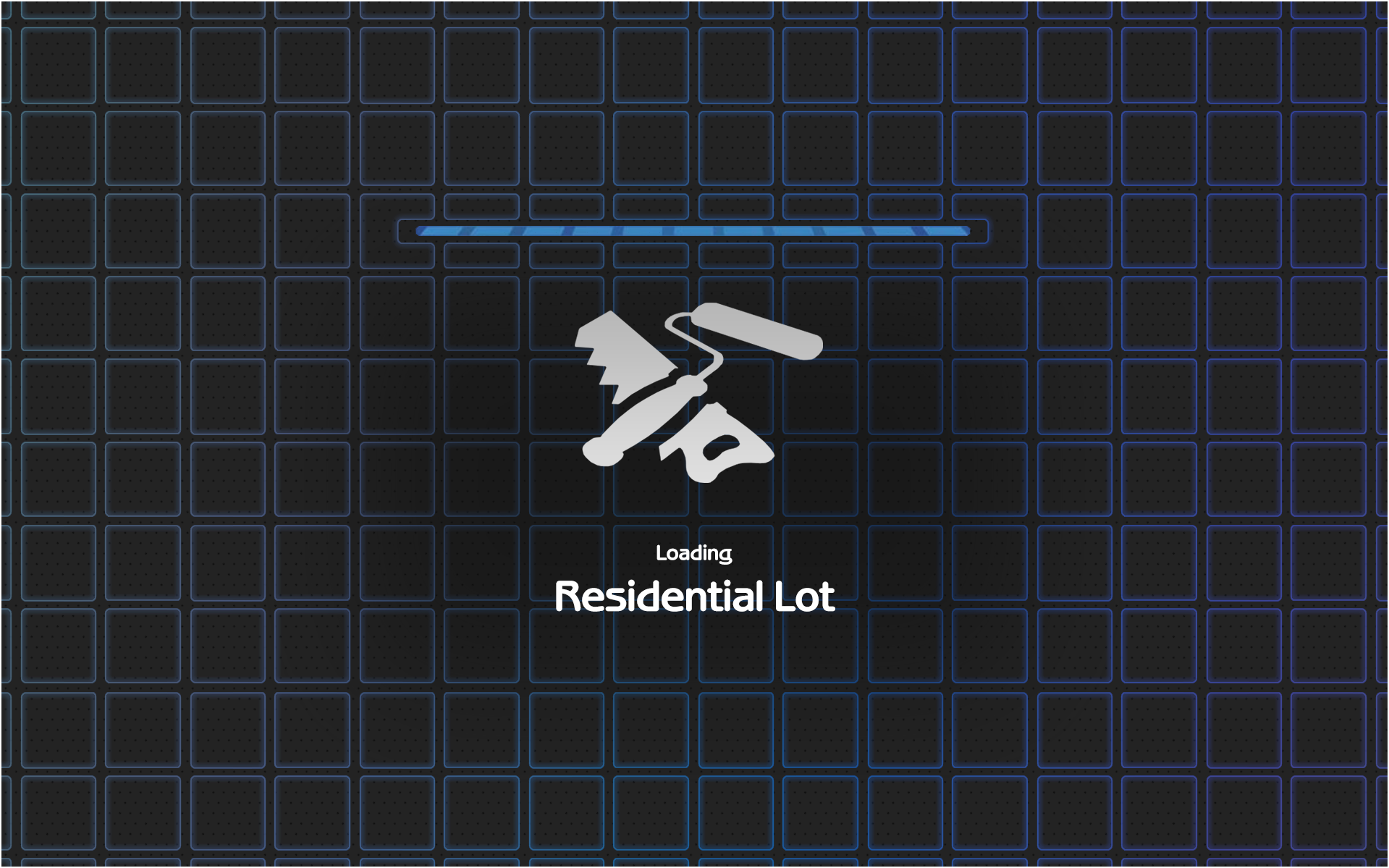 [LOADING SCREENS] - THE SIMS 2 NEON IN-GAME LOADING SCREENS