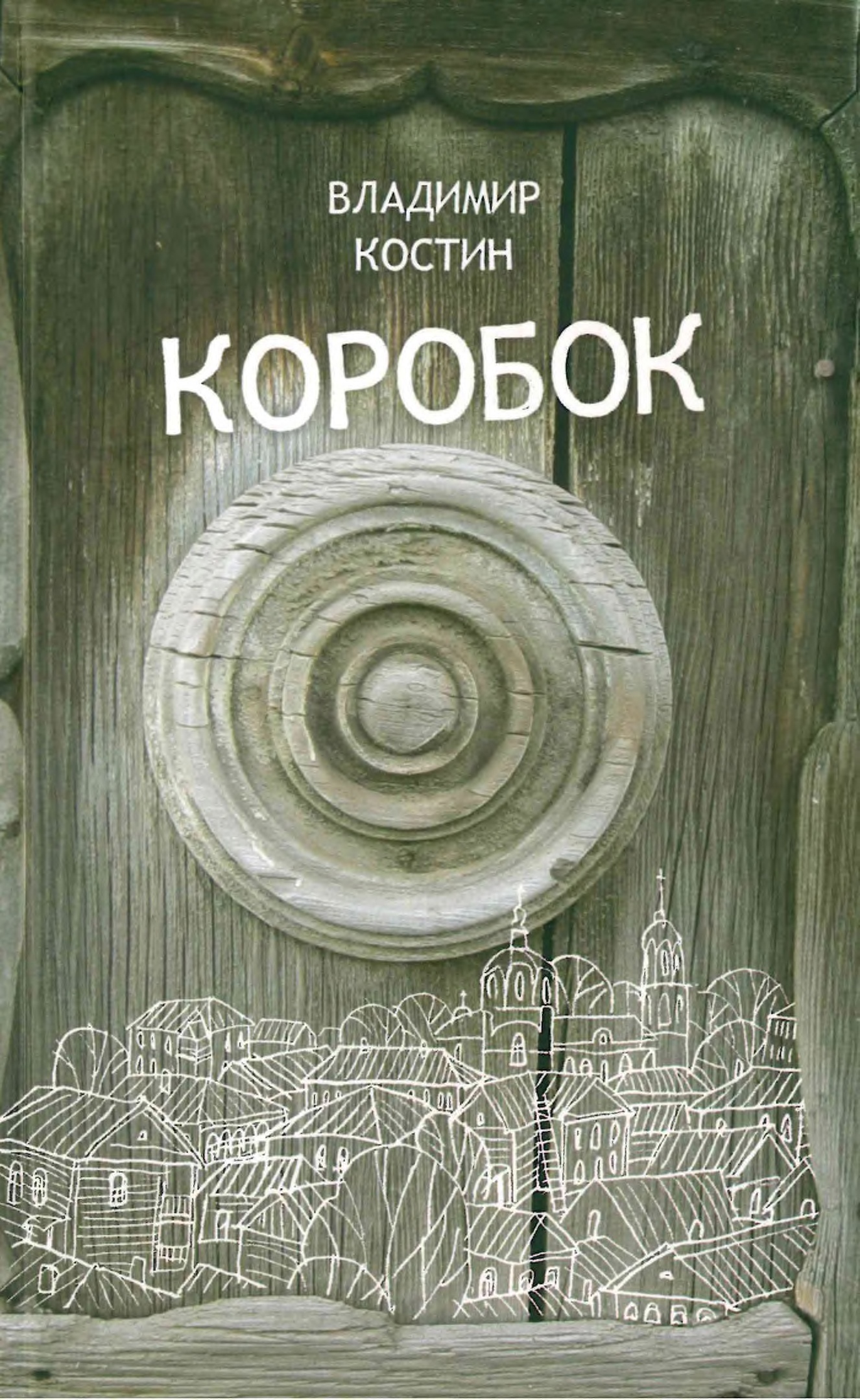 Владимир Костин