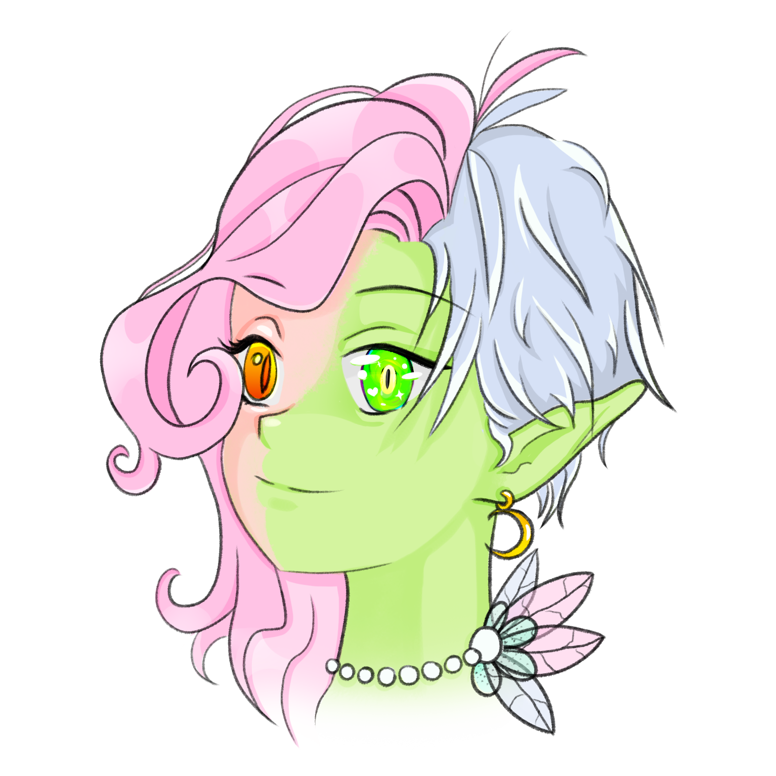 2D models for streamers and vtubers