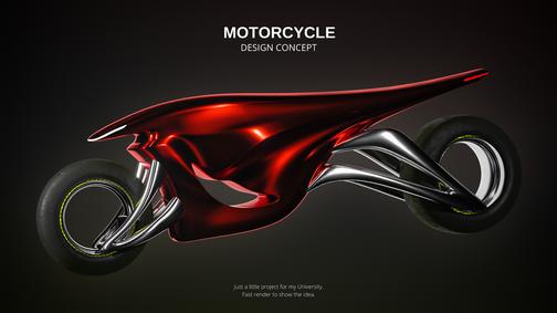 Maria Savelyeva | Vehicle Design Concept