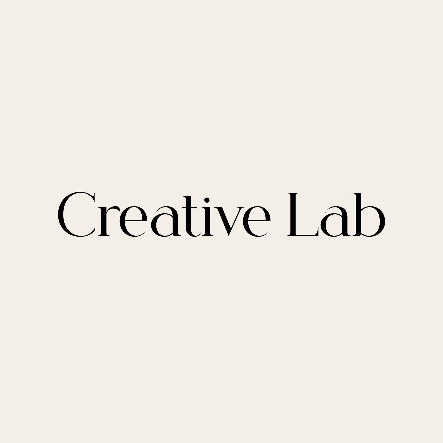Creative Lab | Brand Studio