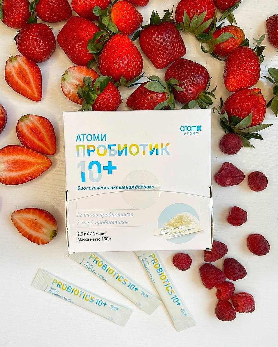 Пробиотики АТОМИ (ATOMY) обзоры и отзывы. Продукция АТОМИ (ATOMY ...