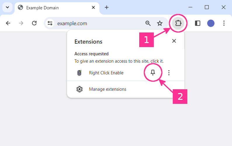Right Click Enable | Welcome
