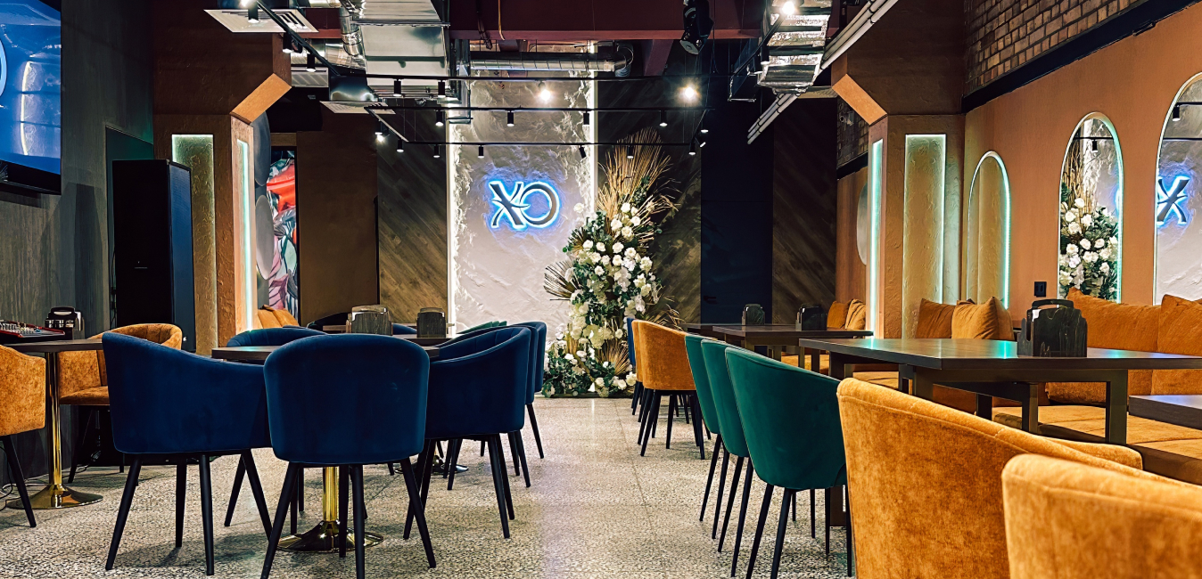 Lounge Bar XO в Воронеже