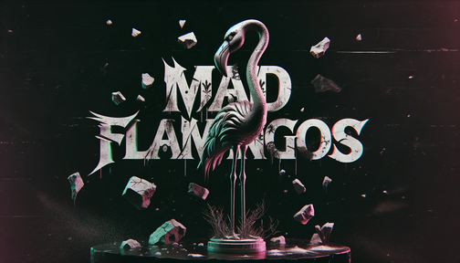 MAD Flamingos