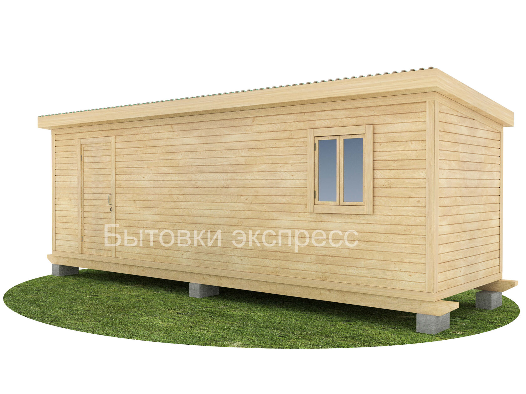 БЫТОВКИ ЭКСПРЕСС. Бытовки, хозблоки для дачи под ключ.