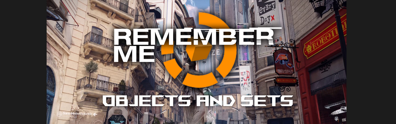 Remember Me - Objects & Sets