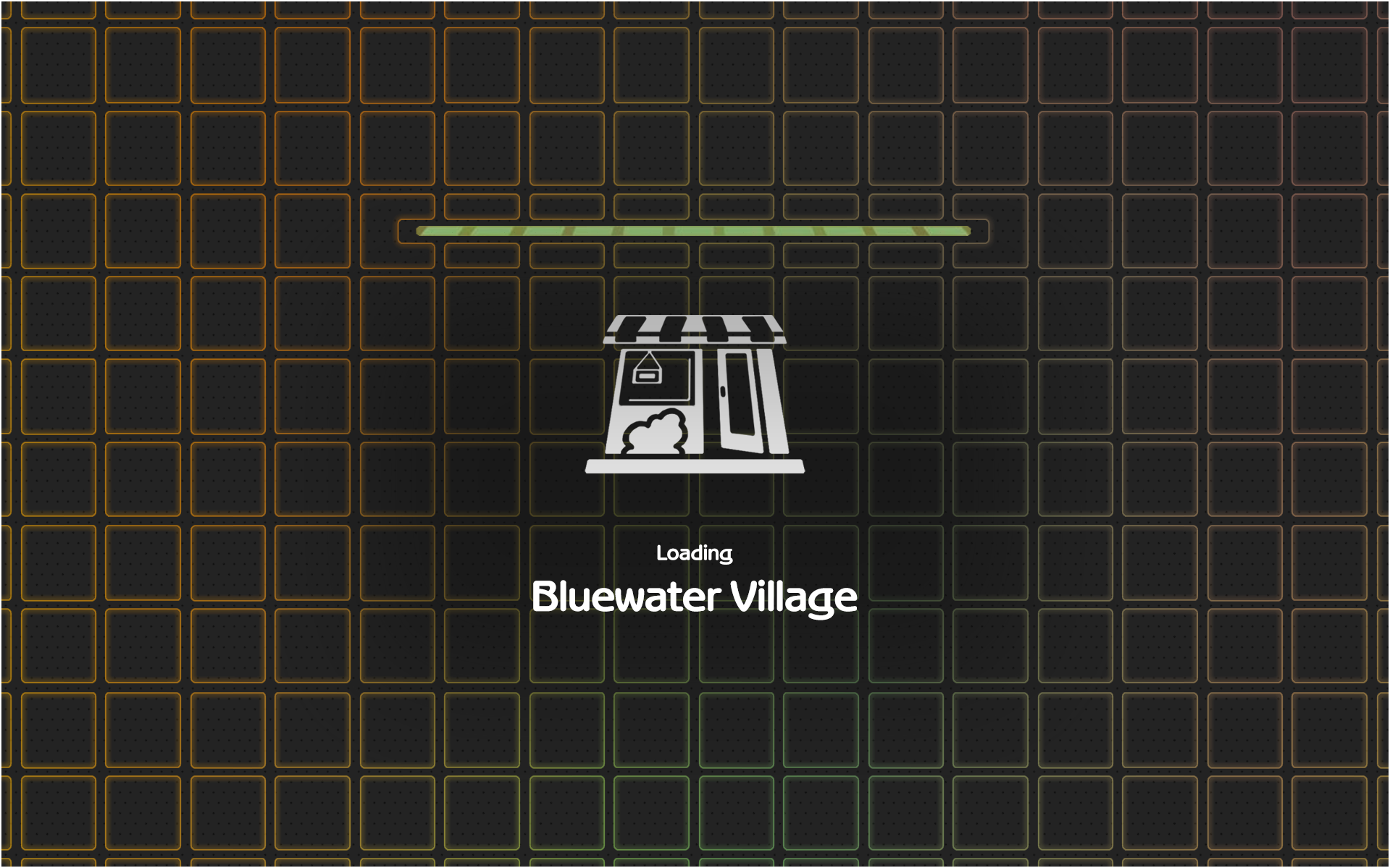 [LOADING SCREENS] - THE SIMS 2 NEON IN-GAME LOADING SCREENS