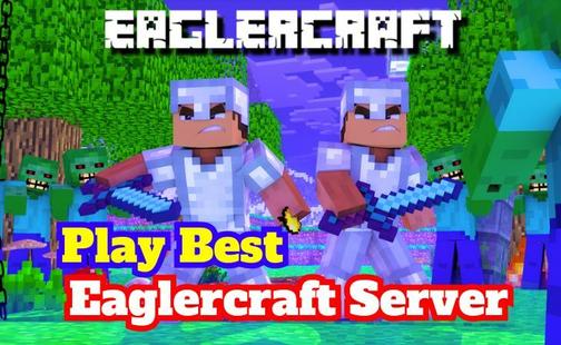 Best Eaglercraft Servers: Premier Servers for Epic Adventures