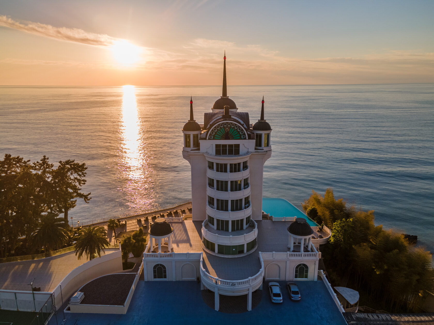 Castello Mare Wellness Resort