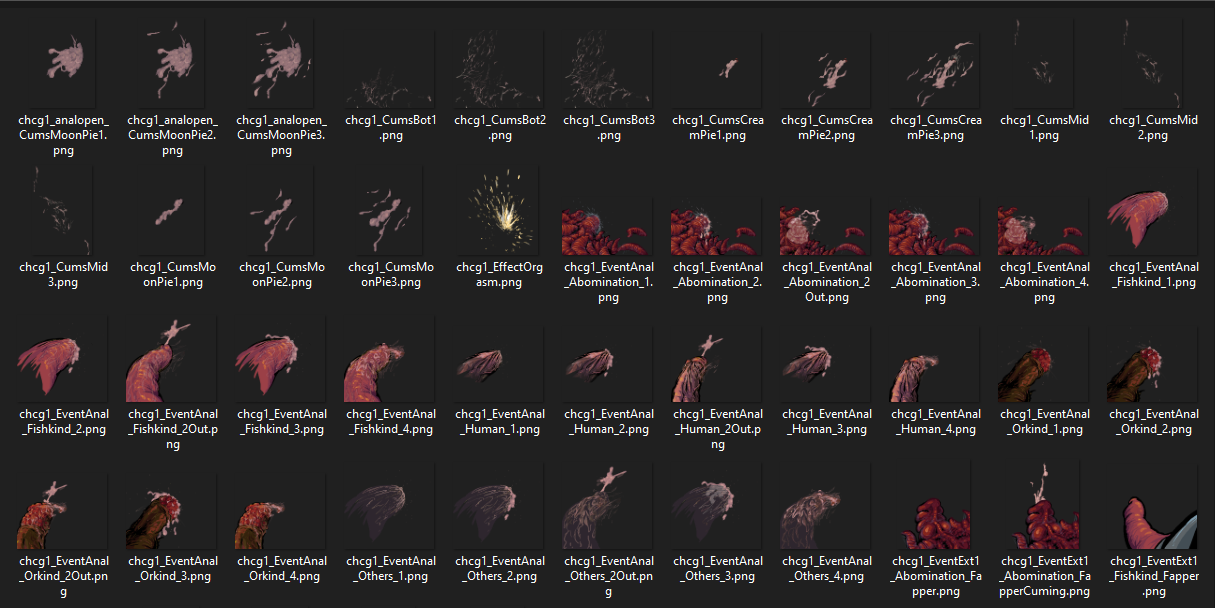 Моды для LonaRPG