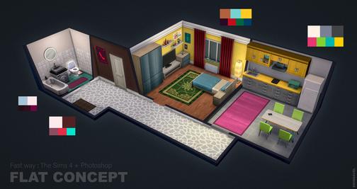 Maria Savelyeva | Relief