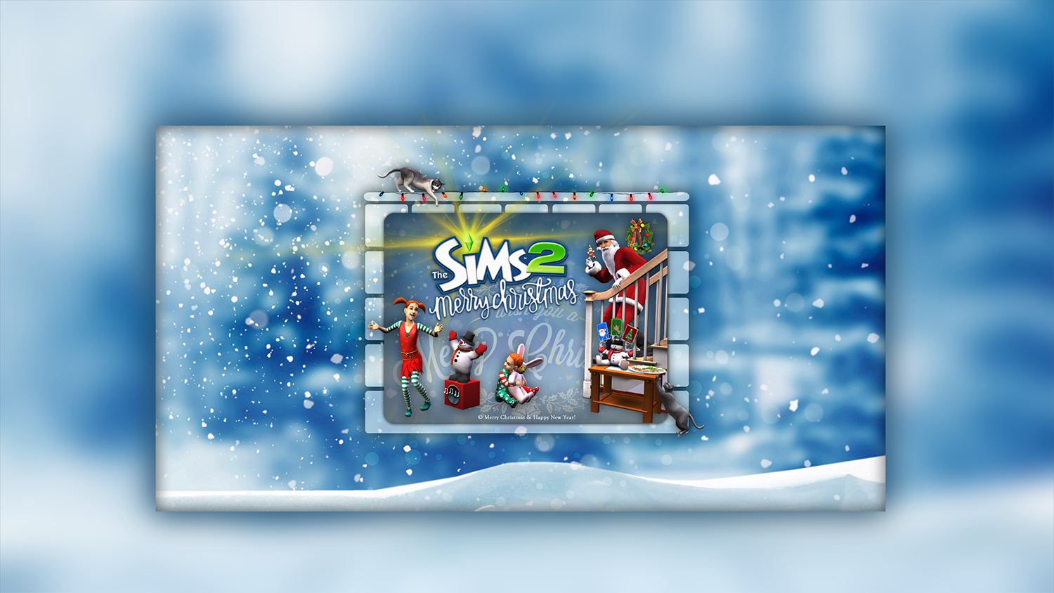 [LOADING SCREEN] Merry Christmas