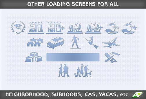 [LOADING SCREEN] - OTHER LOADING SCREENS FOR ALL