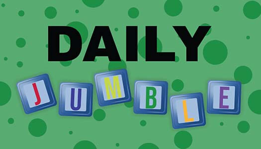 Jumble Solver Solve Jumble Word Puzzles