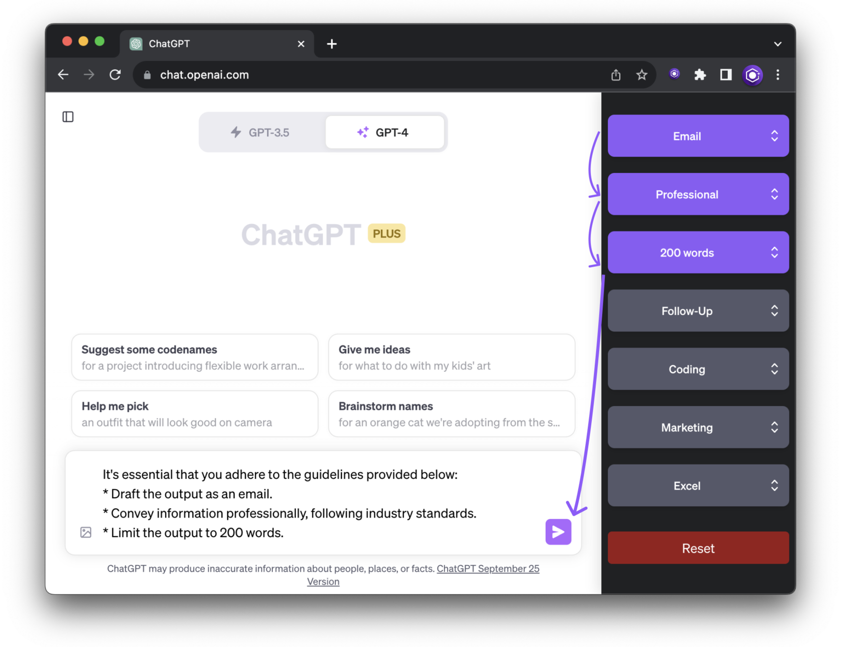 AI Prompt Generator | Welcome