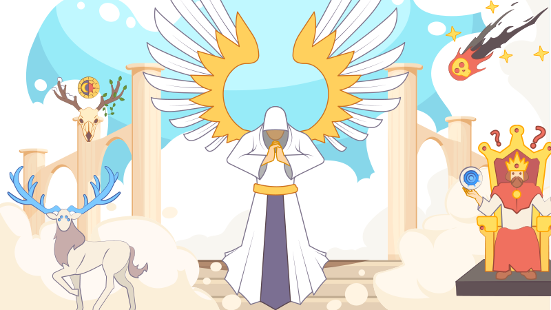 Religion.inc El juego. Simulador de Dios Sandbox
