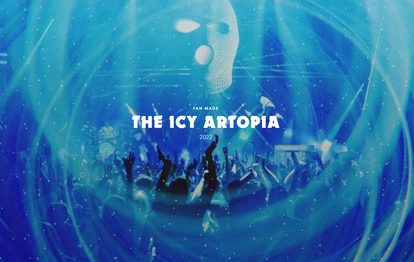 the icy artopia 2022