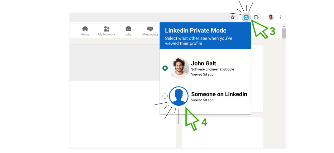 Thank you for installing Linkedin Private Mode! Thank you for installing Linkedin Private Mode!