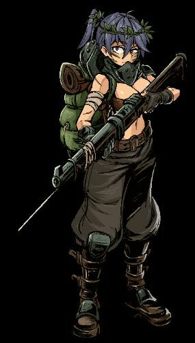 Моды для LonaRPG