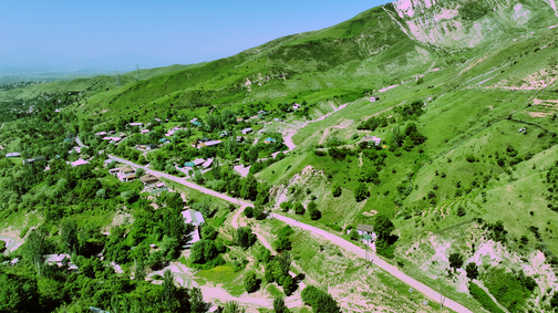 Rudaki District (EN)