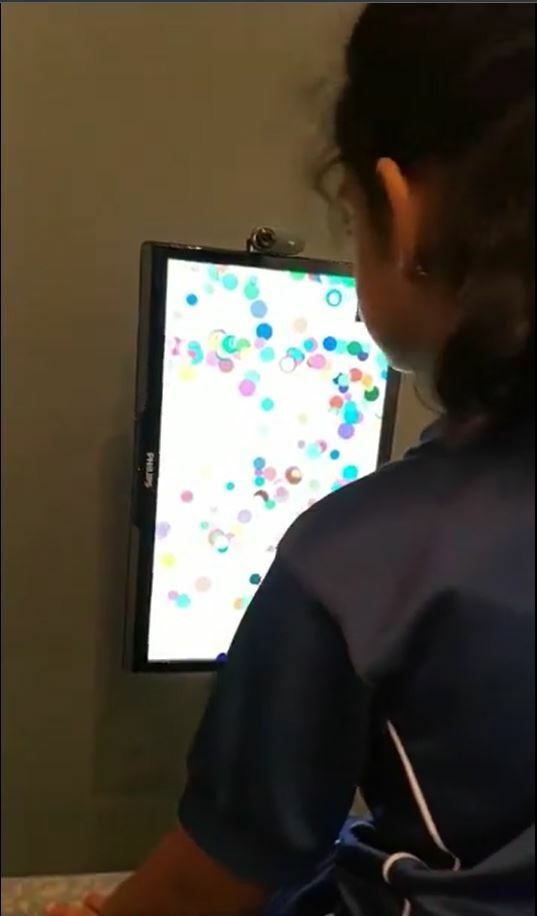 Eye Tracker Paint (2019)