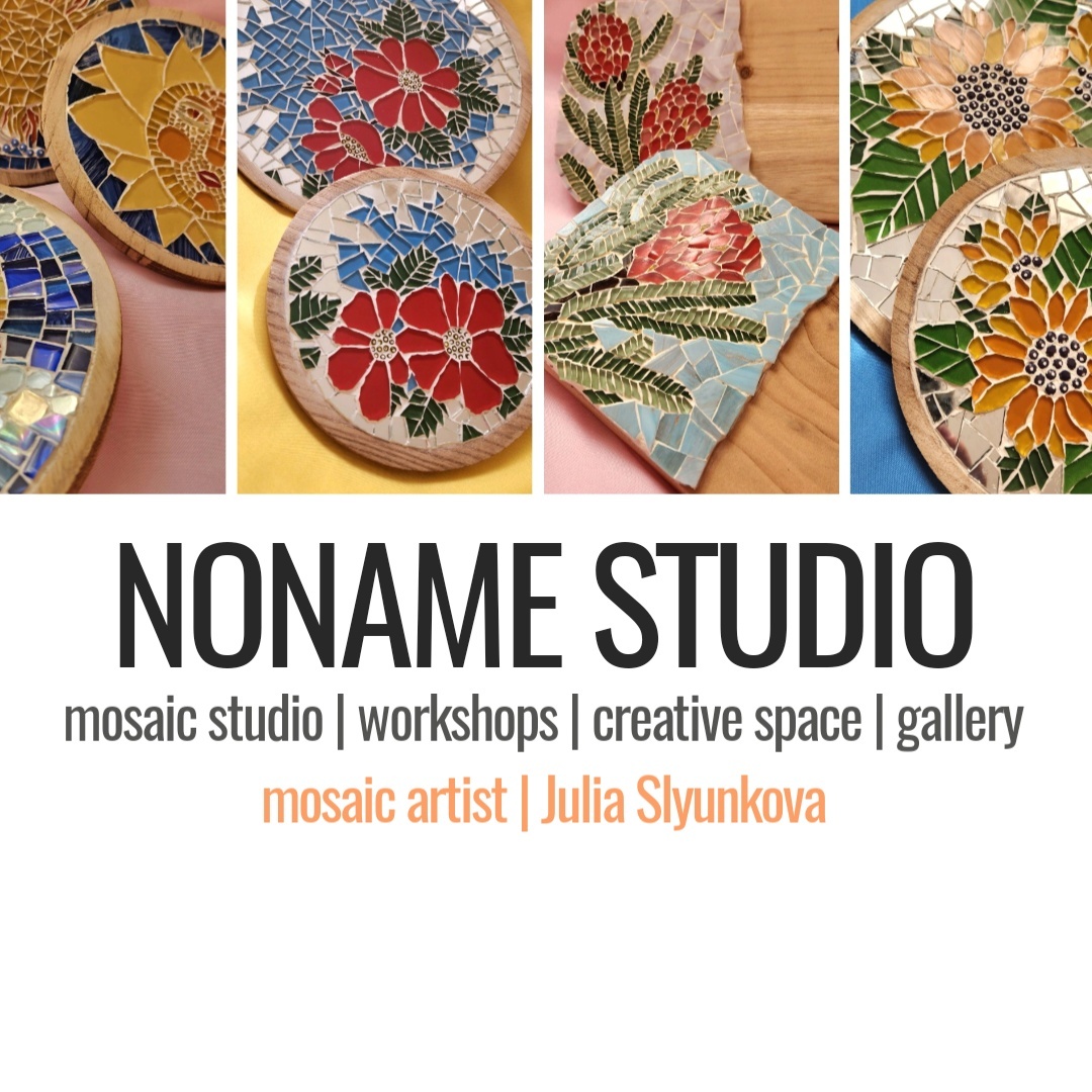 NONAME STUDIO Mosaic