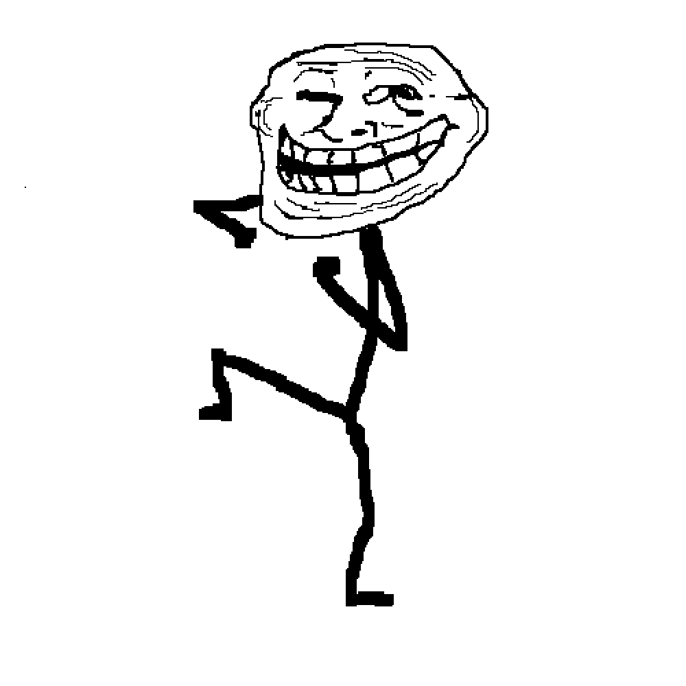 THE TROLLFACE HISTORY