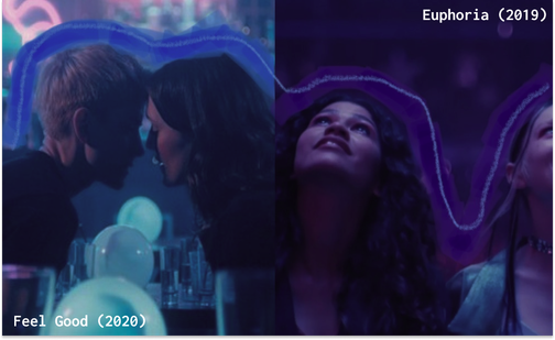 Televizyondaki Uyuşturucu Kullanımı Tasvirleri Caydırıcı mı?, "Euphoria ...