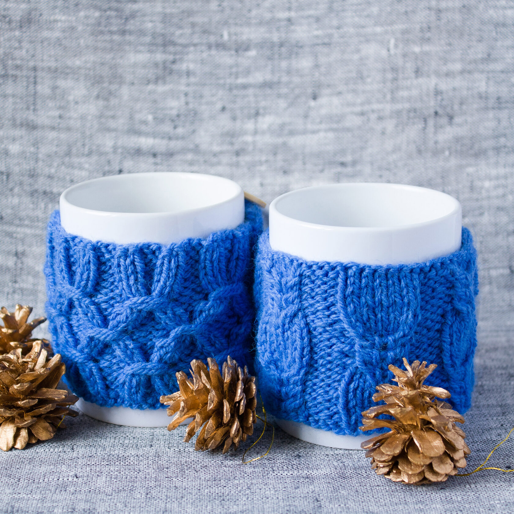 Netti knitting новогодние подарки
