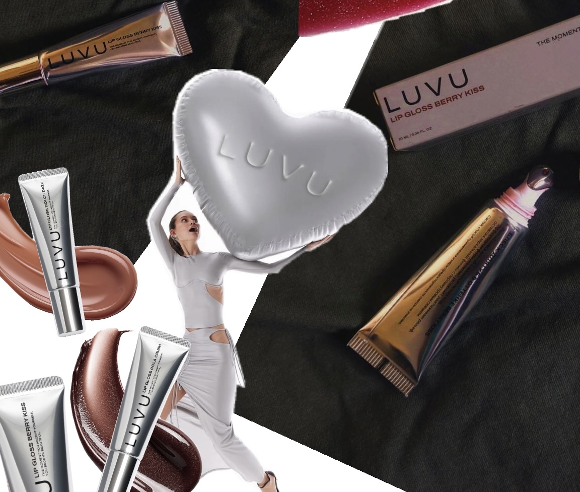 Luvu Cosmetics — Ваш идеальный макияж начинается здесь!